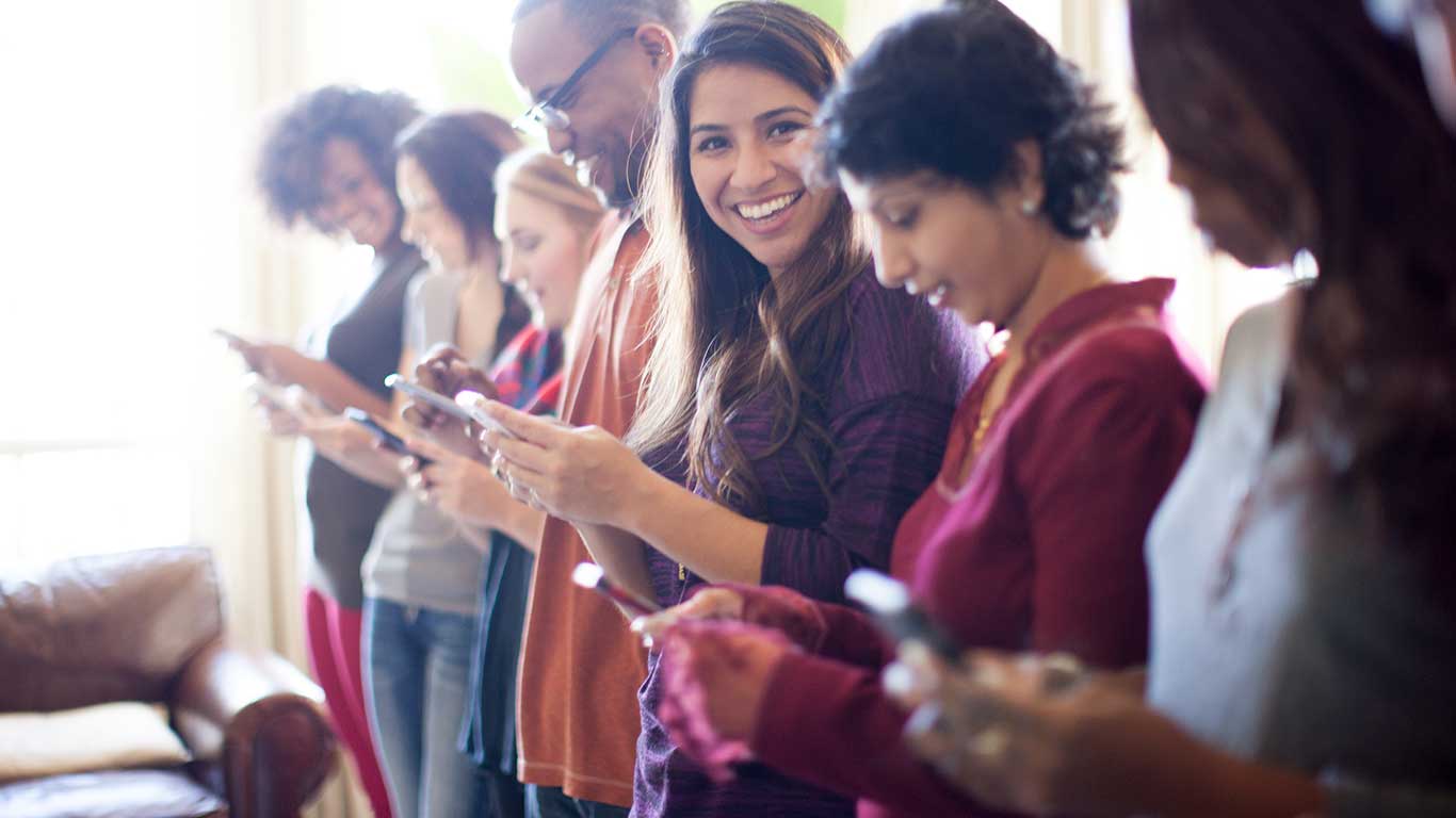 Getting Connected at McGregor Baptist Church