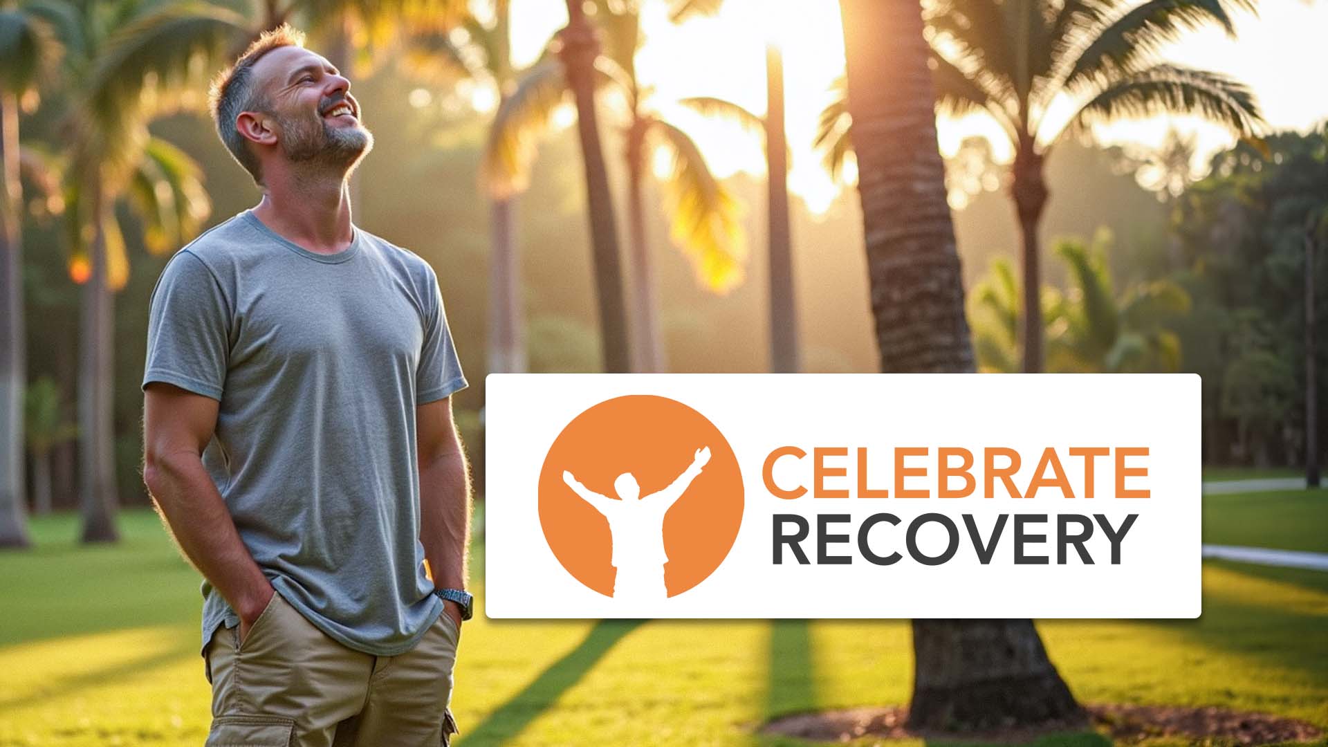 Celebrate Recovery is a Christ-centered Recovery Program for Adults