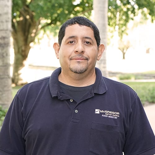 Staff | McGregor Baptist Church