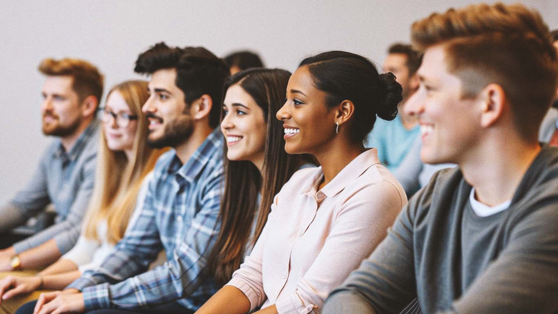 College Life Group at McGregor