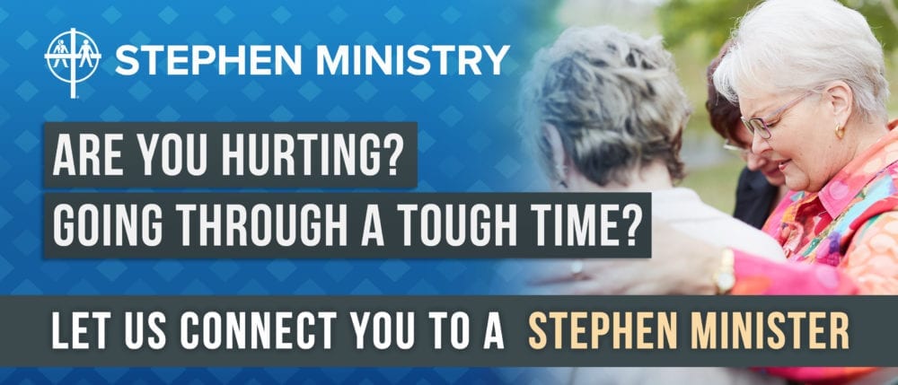 What is Stephen Ministry?