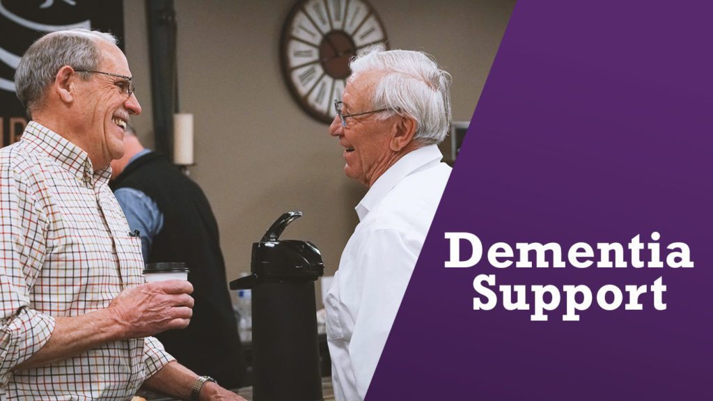 Dementia Support Group