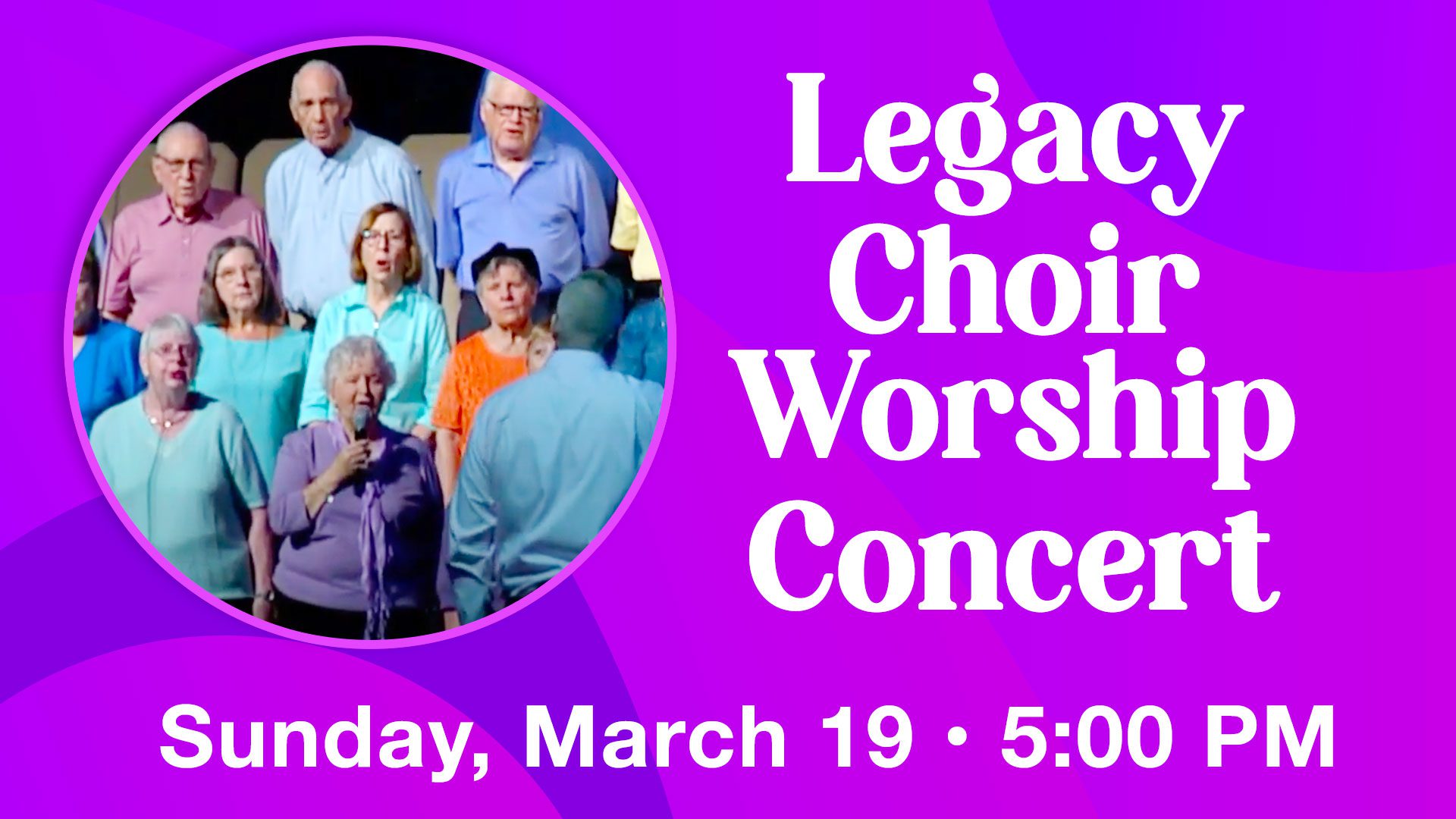 News and Events Around McGregor Baptist Church