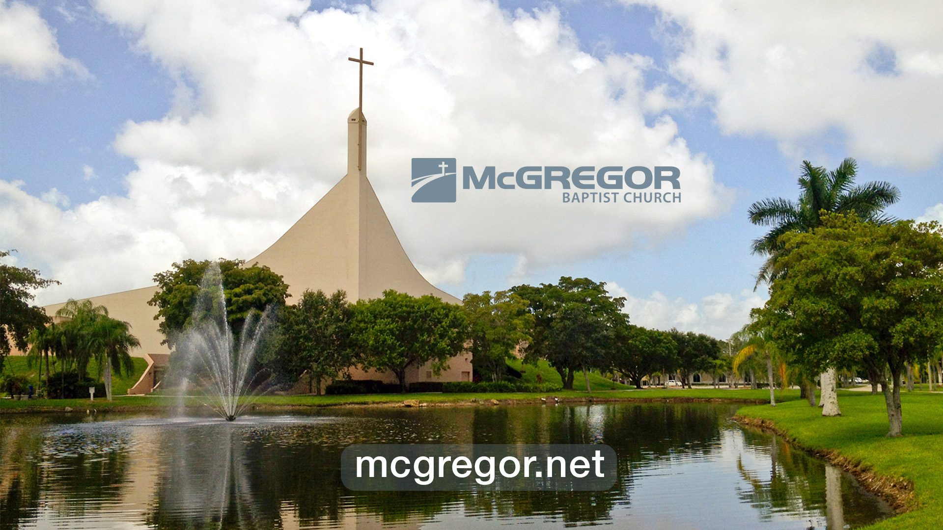McGregor Baptist Church in Fort Myers, FL
