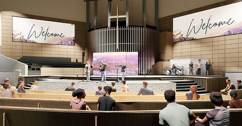 McGregor Baptist Church in Fort Myers, FL