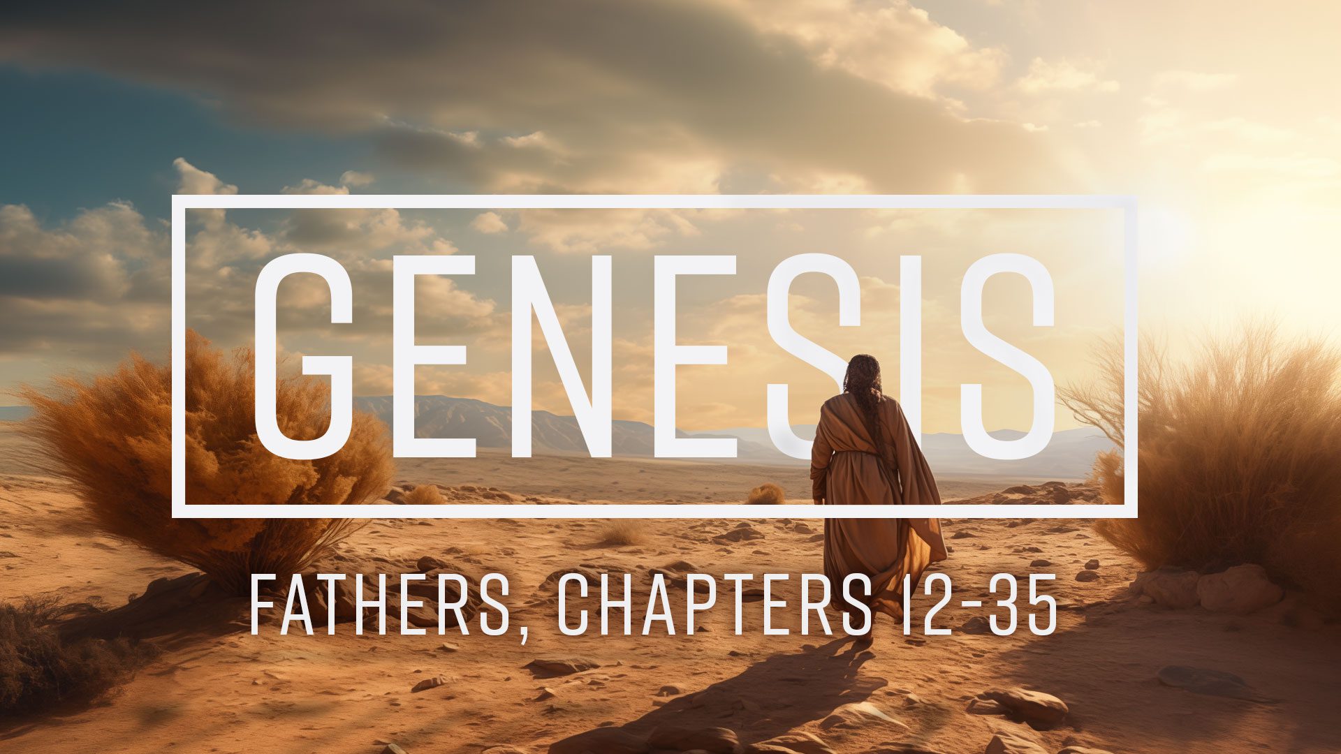 Sermon Series | McGregor Baptist Church